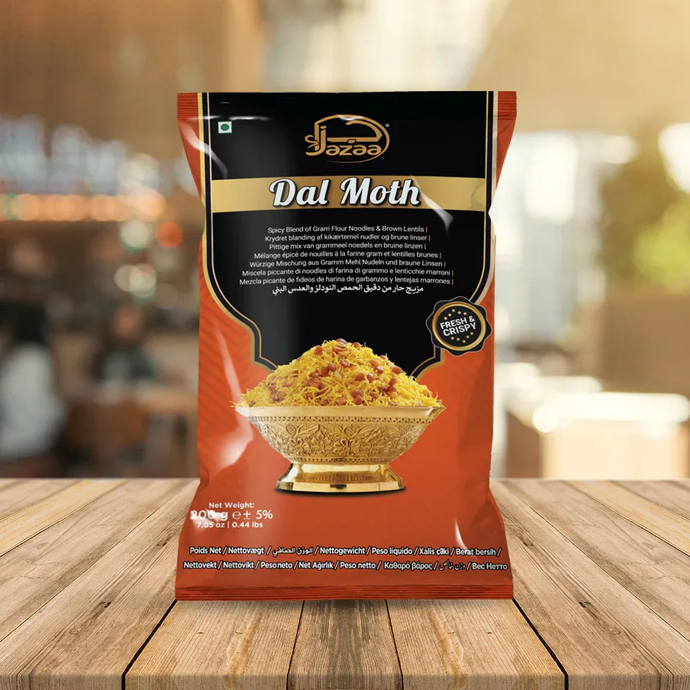 Dal Moth 200 gm – Jazaa Global Pvt Ltd