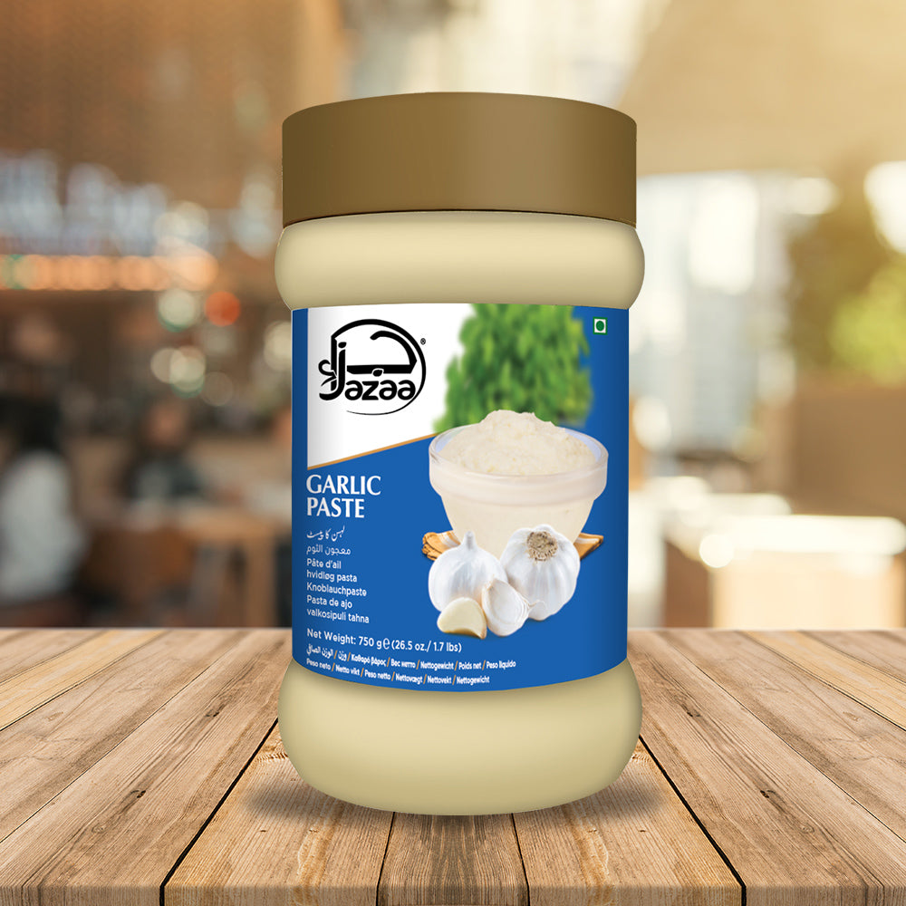 Garlic Paste – Jazaa Global Pvt Ltd