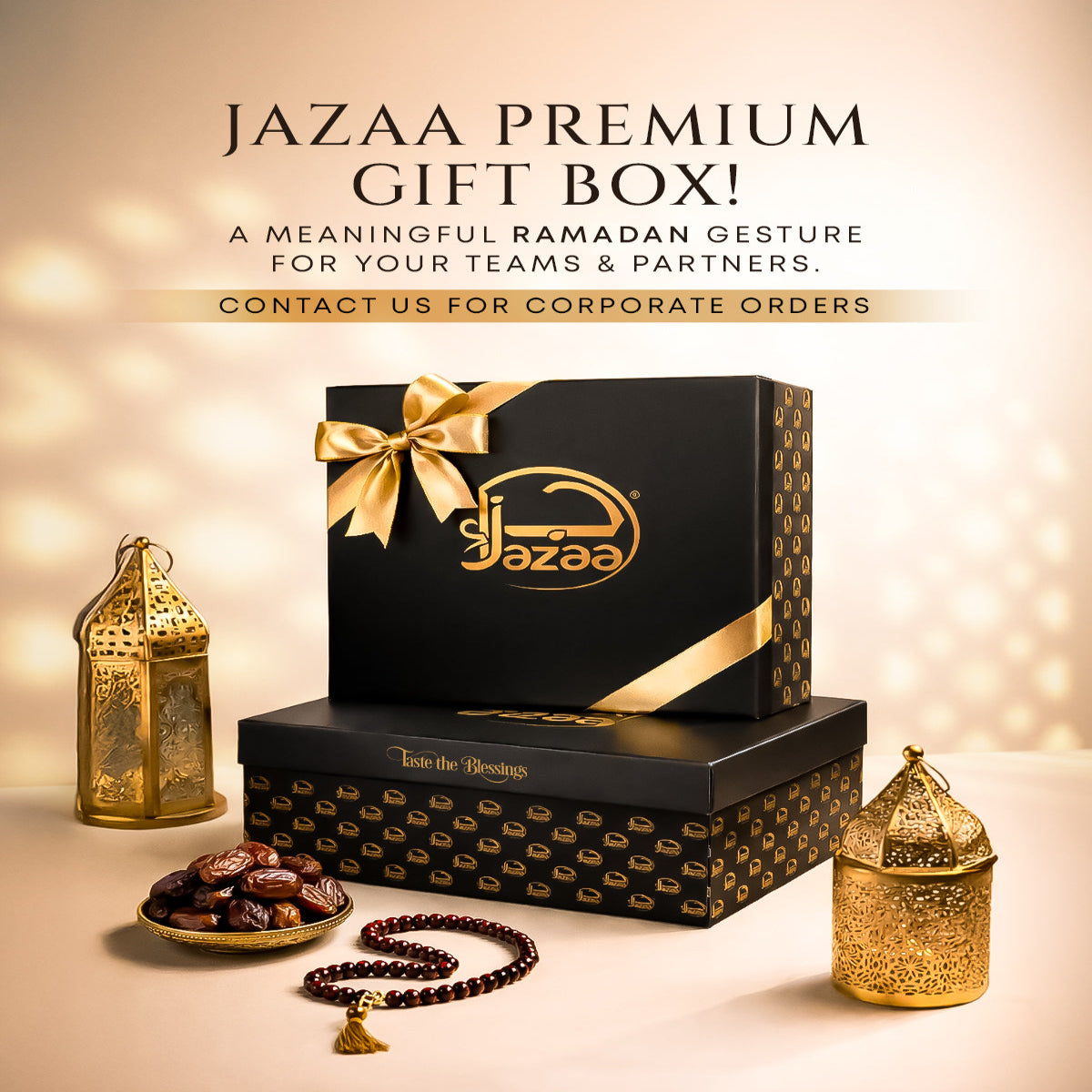 Jazaa Corporate Box – Jazaa Global Pvt Ltd